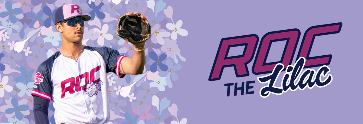 ROC the Lilac – Tagged "Collection_Replica Jerseys" – Rochester Red ...