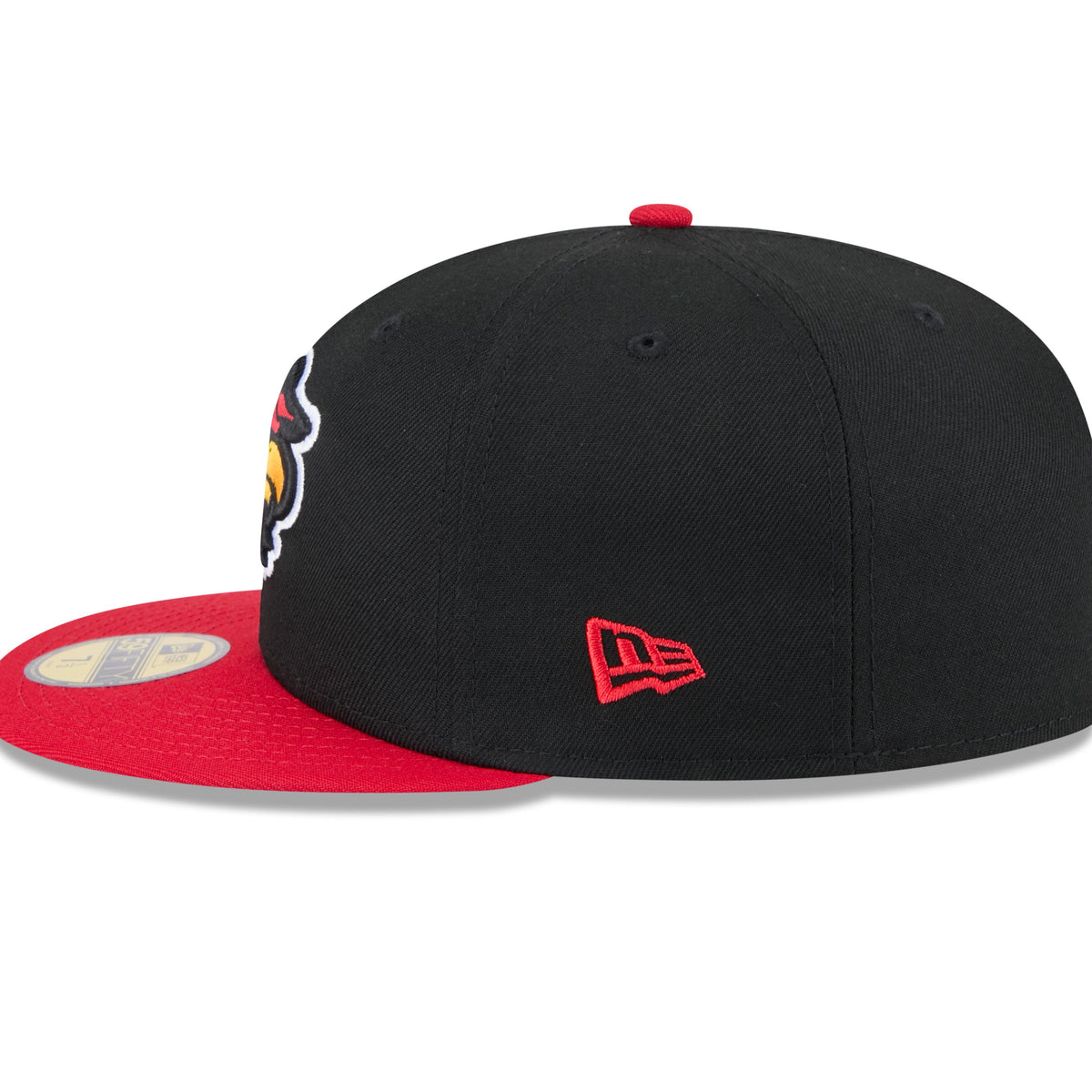 New Era 59FIFTY Official Home Cap – Rochester Red Wings Official Store
