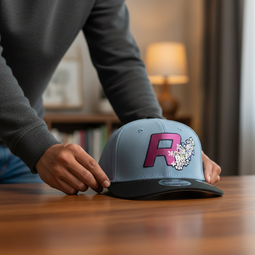 New Era ROC the Lilac x Nationals City Connect Cap – Rochester Red ...