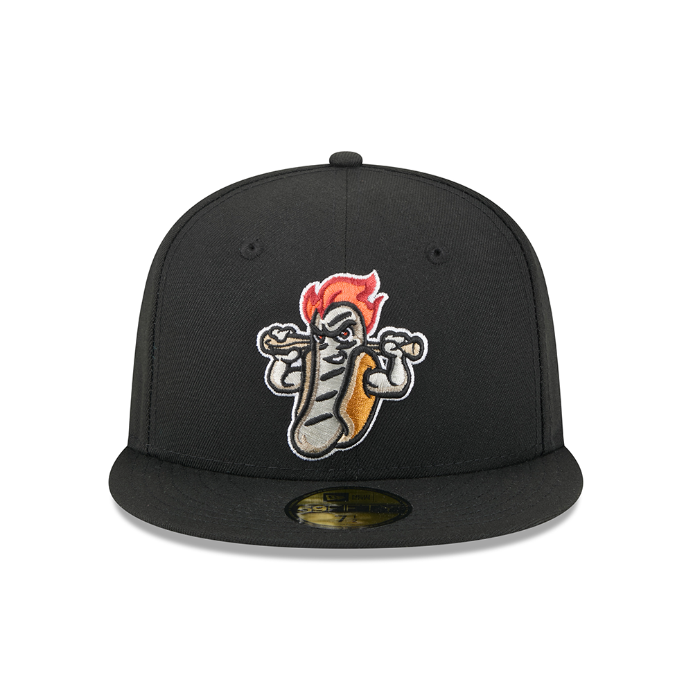New Era Rochester White Hots 59FIFTY Fitted Cap – Rochester Red Wings ...